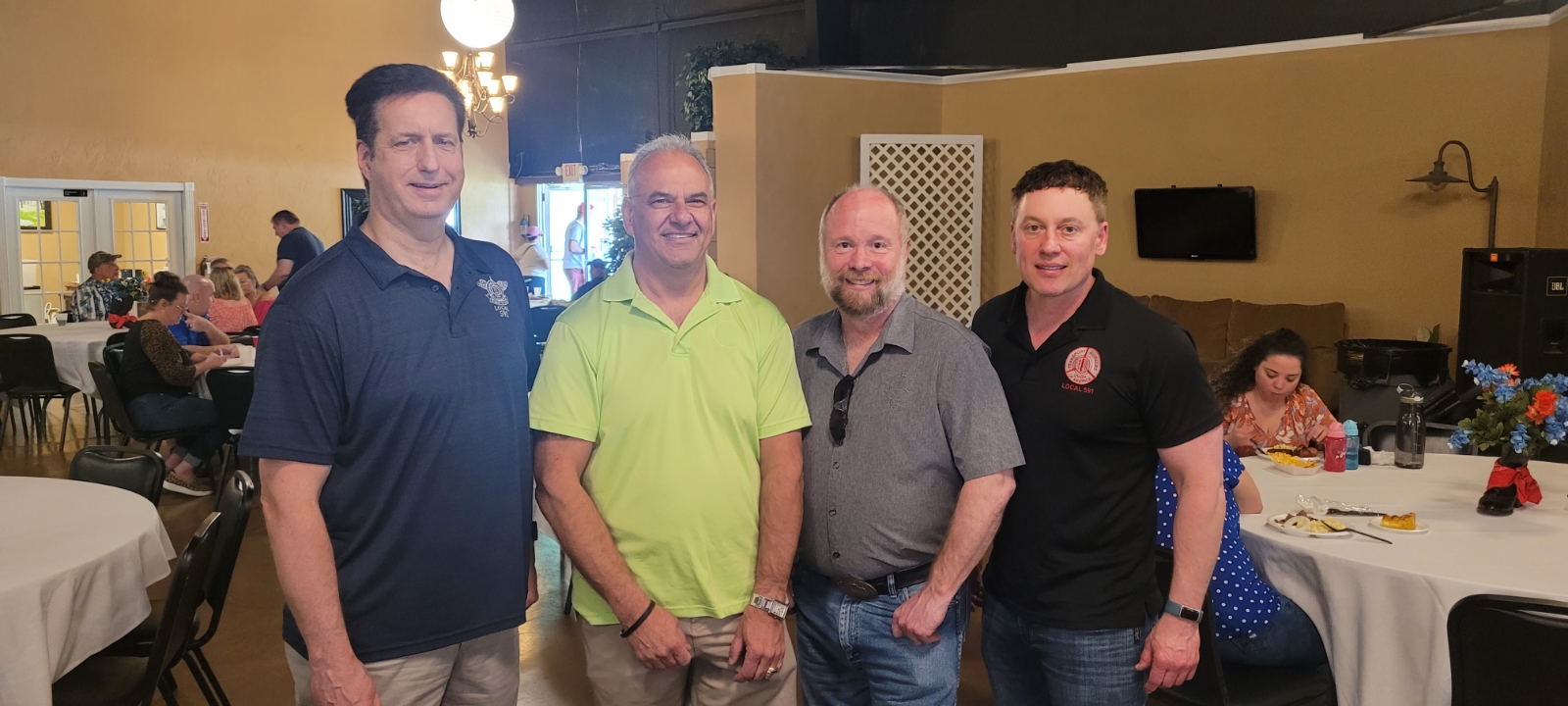 TWU Local 591 | Southwest Region