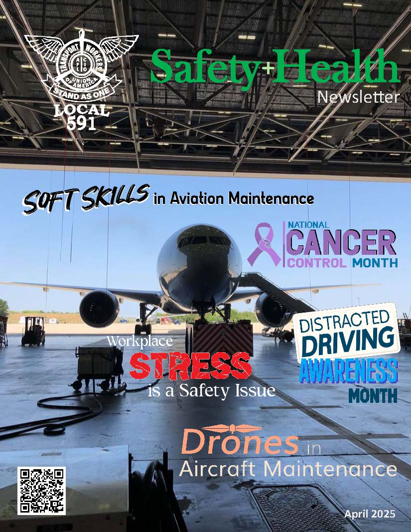 TWU Local 591 | Southwest Region