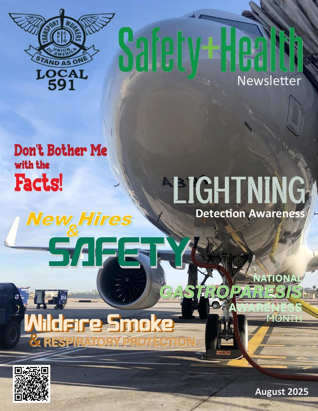 TWU Local 591 | About Us